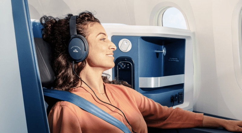 KLM Business Class vs. Emirates Business Class [2023]